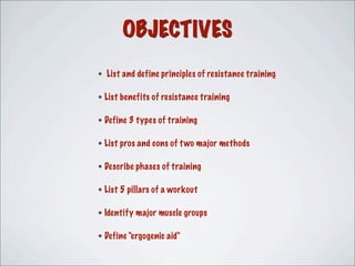 Lifetime fitness ch 4 | PDF