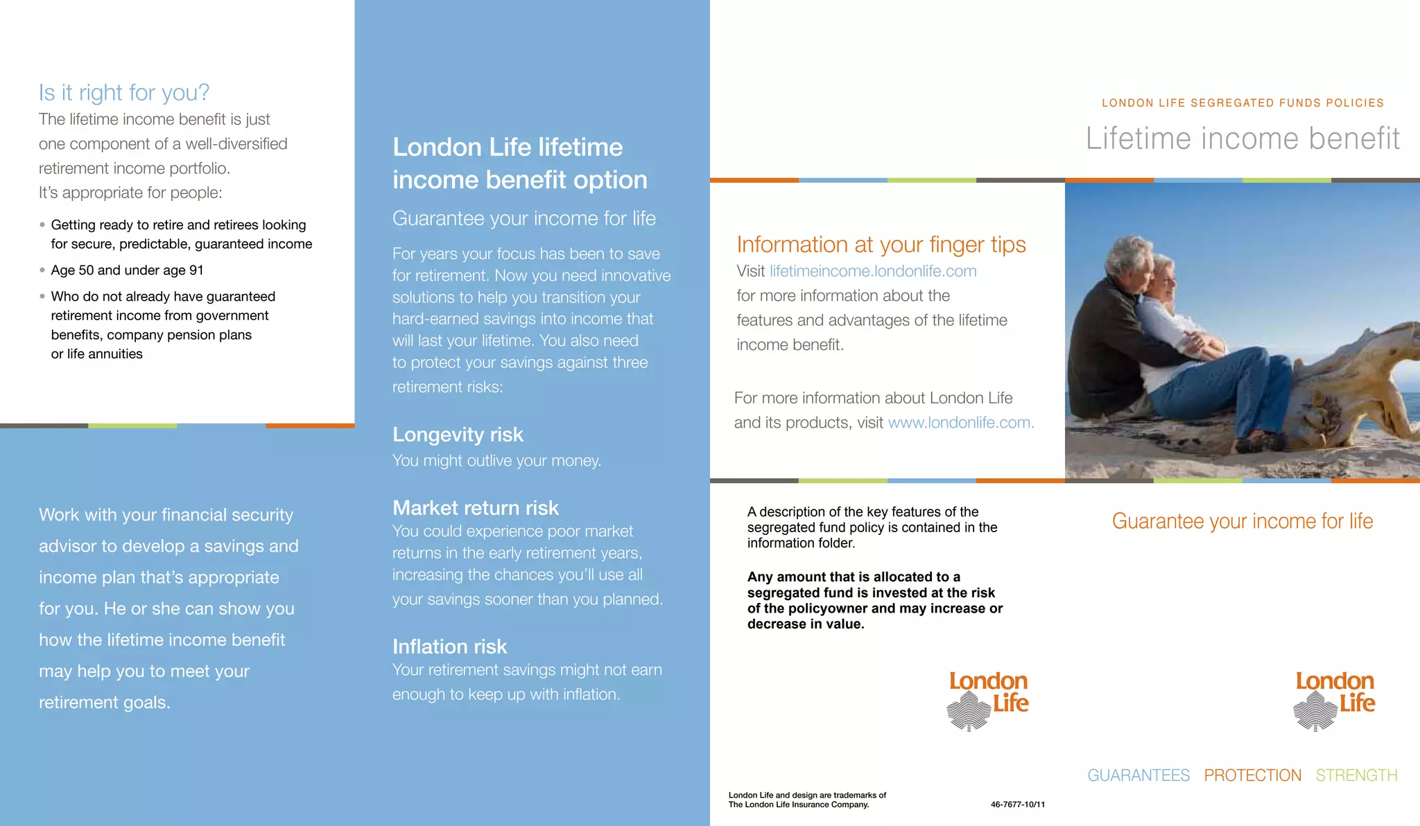 Lifetime Income | PDF