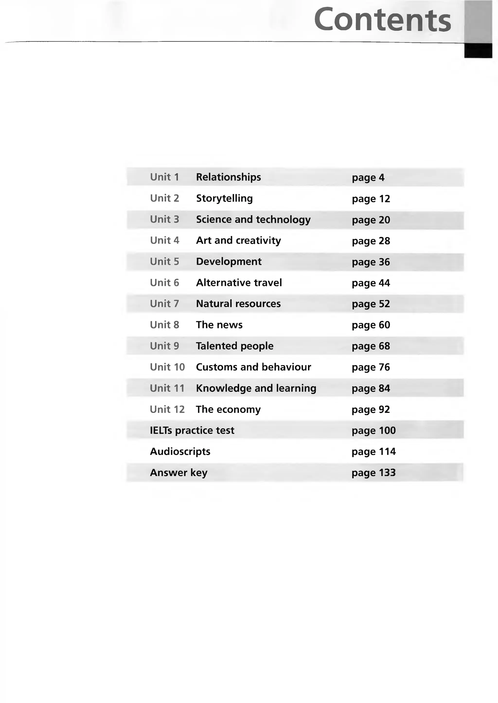 Life upper-Intermediate B2 Workbook for student | PDF | Dating | Family ...