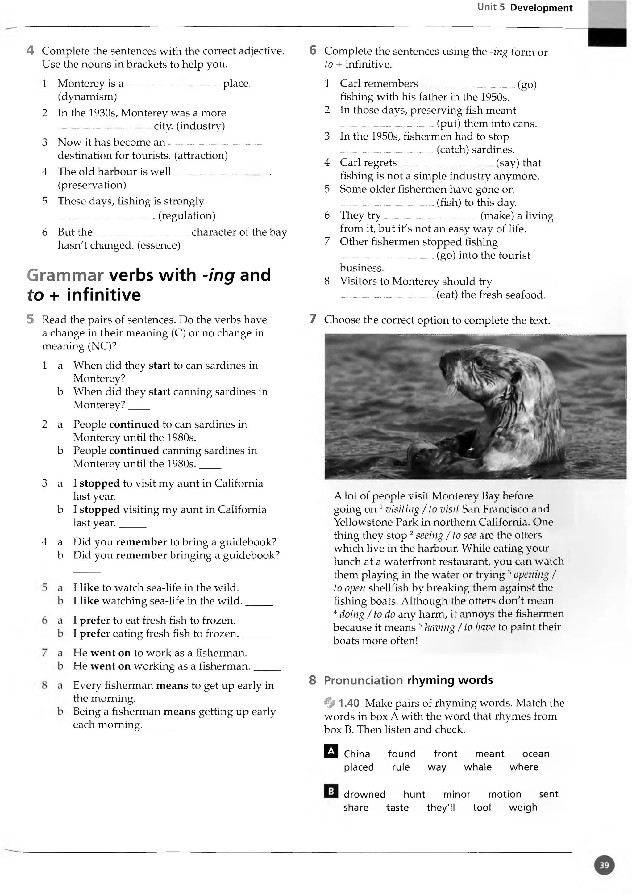 Life upper-Intermediate B2 Workbook for student | PDF | Dating | Family ...