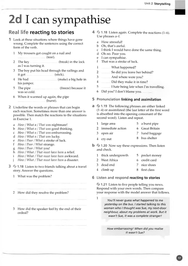 Life upper-Intermediate B2 Workbook for student | PDF | Dating | Family ...