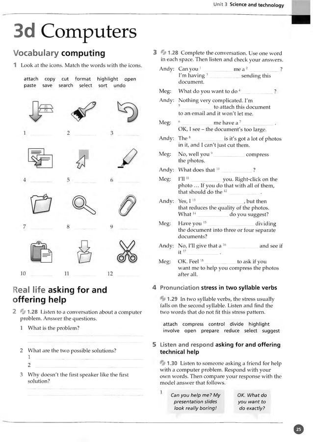 Life upper-Intermediate B2 Workbook for student | PDF | Dating | Family ...