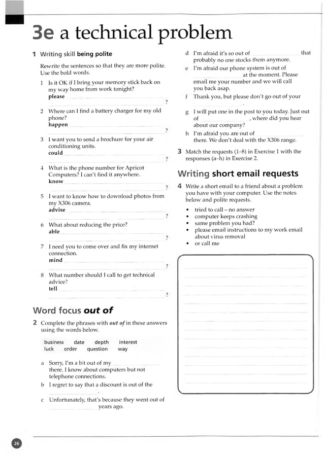 Life upper-Intermediate B2 Workbook for student | PDF | Dating | Family ...