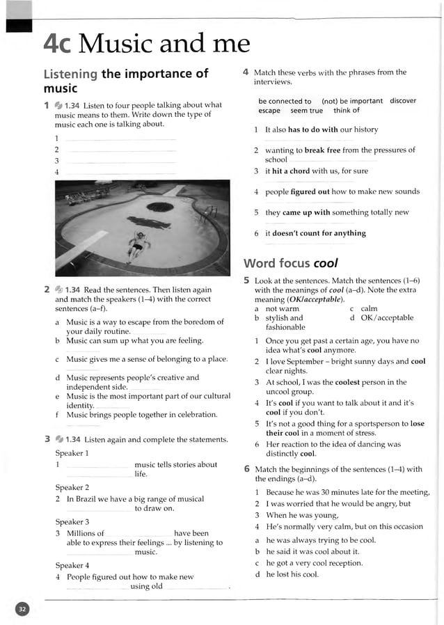 Life upper-Intermediate B2 Workbook for student | PDF | Dating | Family and Relationships