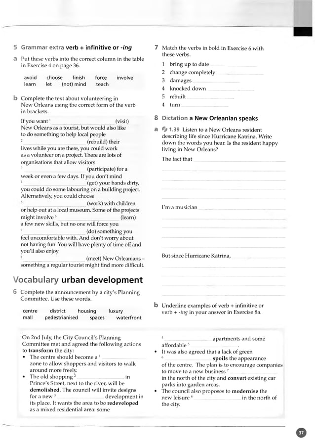 Life upper-Intermediate B2 Workbook for student | PDF | Dating | Family ...