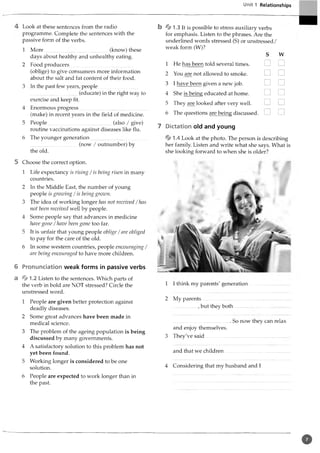 Life upper-Intermediate B2 Workbook for student | PDF