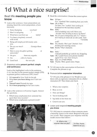 Life upper-Intermediate B2 Workbook for student | PDF