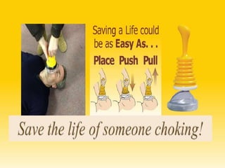 Life vac canada inc choking first aids for life saving of children and ...