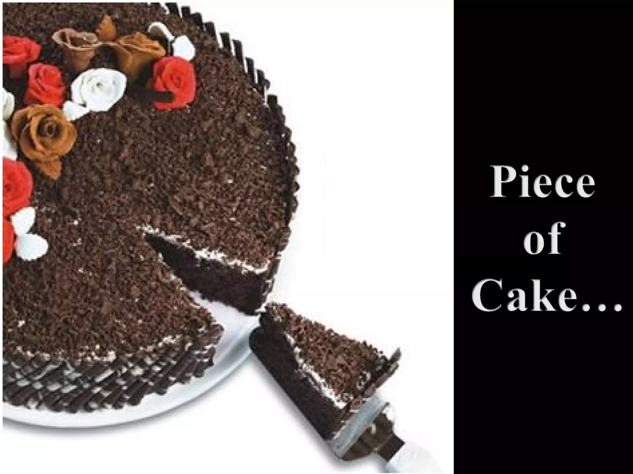 Life Vs Cake | PPT