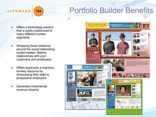 Lifeware TEK Overview | PPT