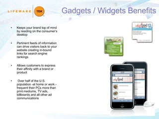 Lifeware TEK Overview | PPT