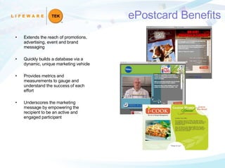 Lifeware TEK Overview | PPT