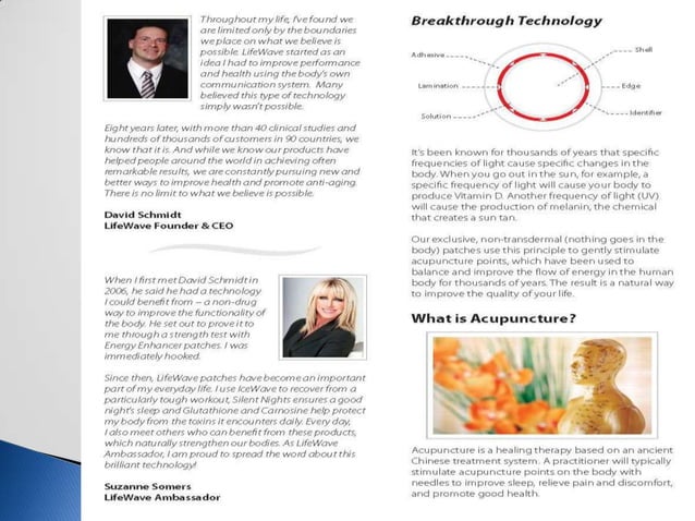 Lifewave all product | PPTX