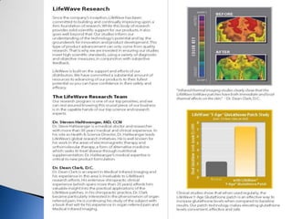 Lifewave all product | PPTX