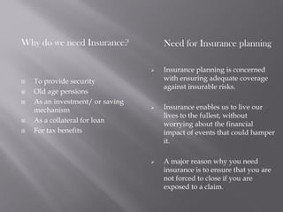 Life insurance | PDF