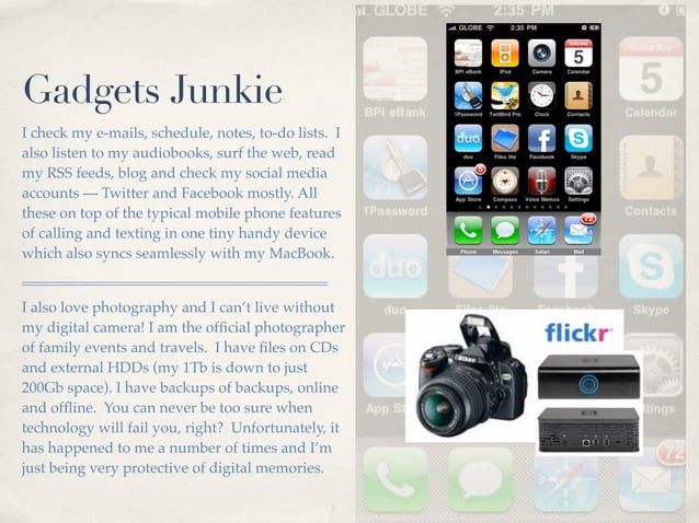 Life Without Digital | PPT