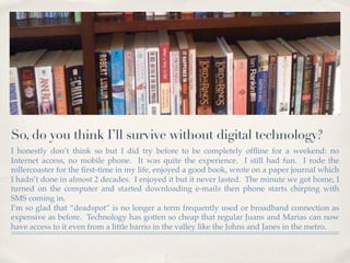 Life Without Digital | KEY