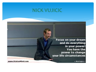 Life without limbs | PPT