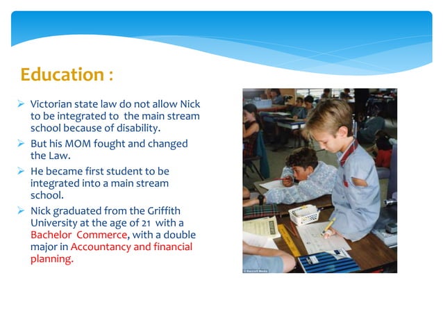 Life Without Limbs Ppt