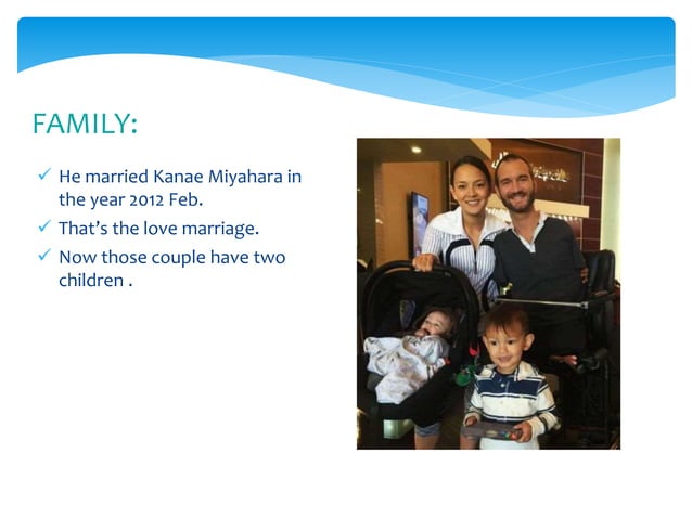 Life without limbs | PPT