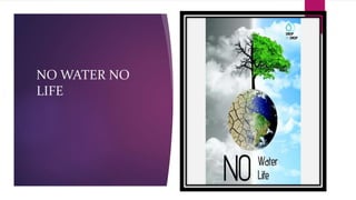 LIFE WITHOUT WATER.pptx