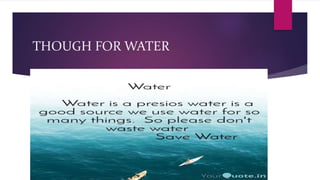 LIFE WITHOUT WATER.pptx