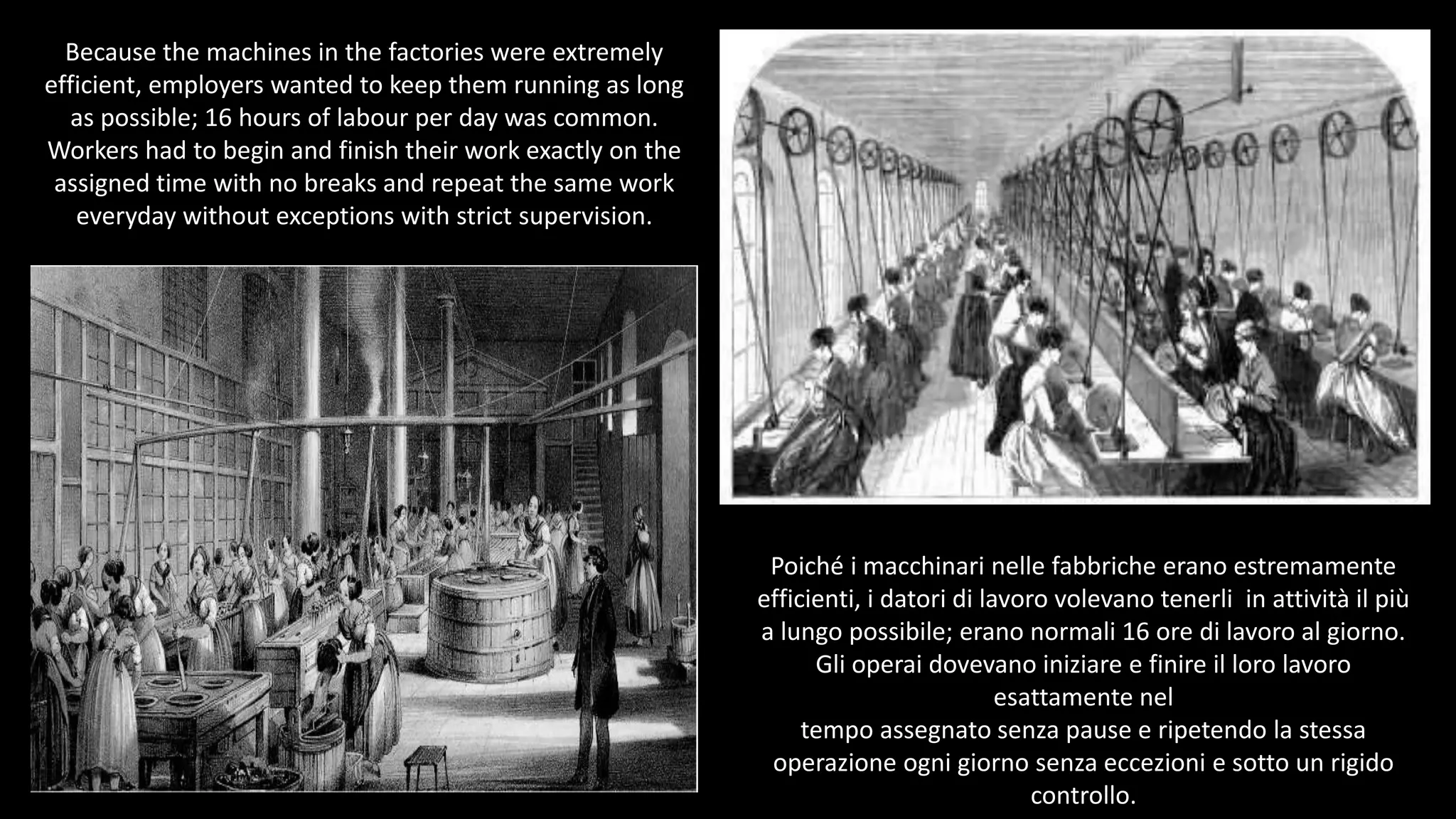 Life and work in Victorian Times | PPTX