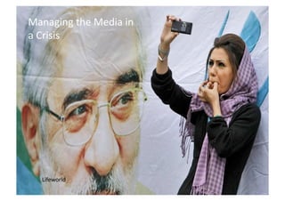 Lifeworld System | PDF