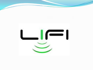 Lifi | PPT