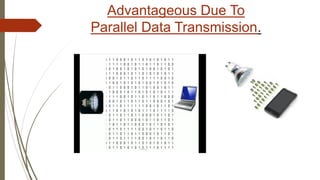 Li-Fi Technology PPT | PDF
