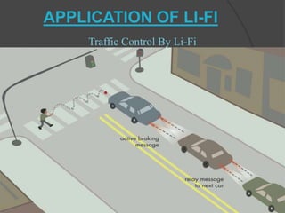 Li fi Technology | PPTX