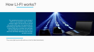 Lifi | PPTX