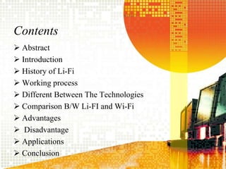 Lifi | PPT