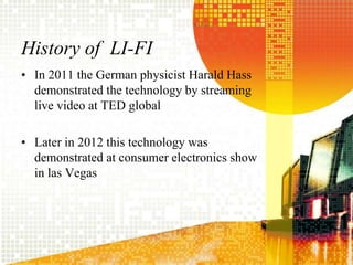 Lifi | PPT