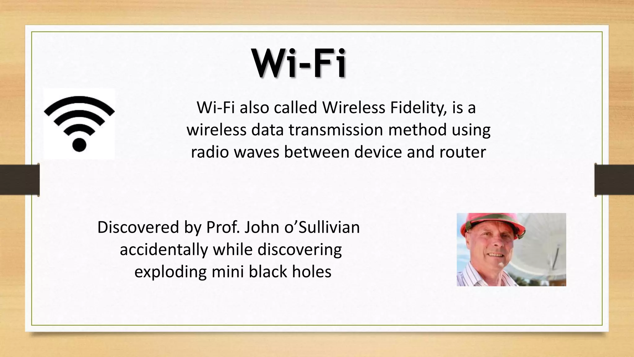 Lifi Light Fidelity | PPT