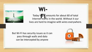 Lifi Light Fidelity | PPT