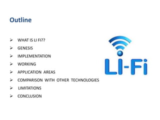 Li-Fi | PPTX