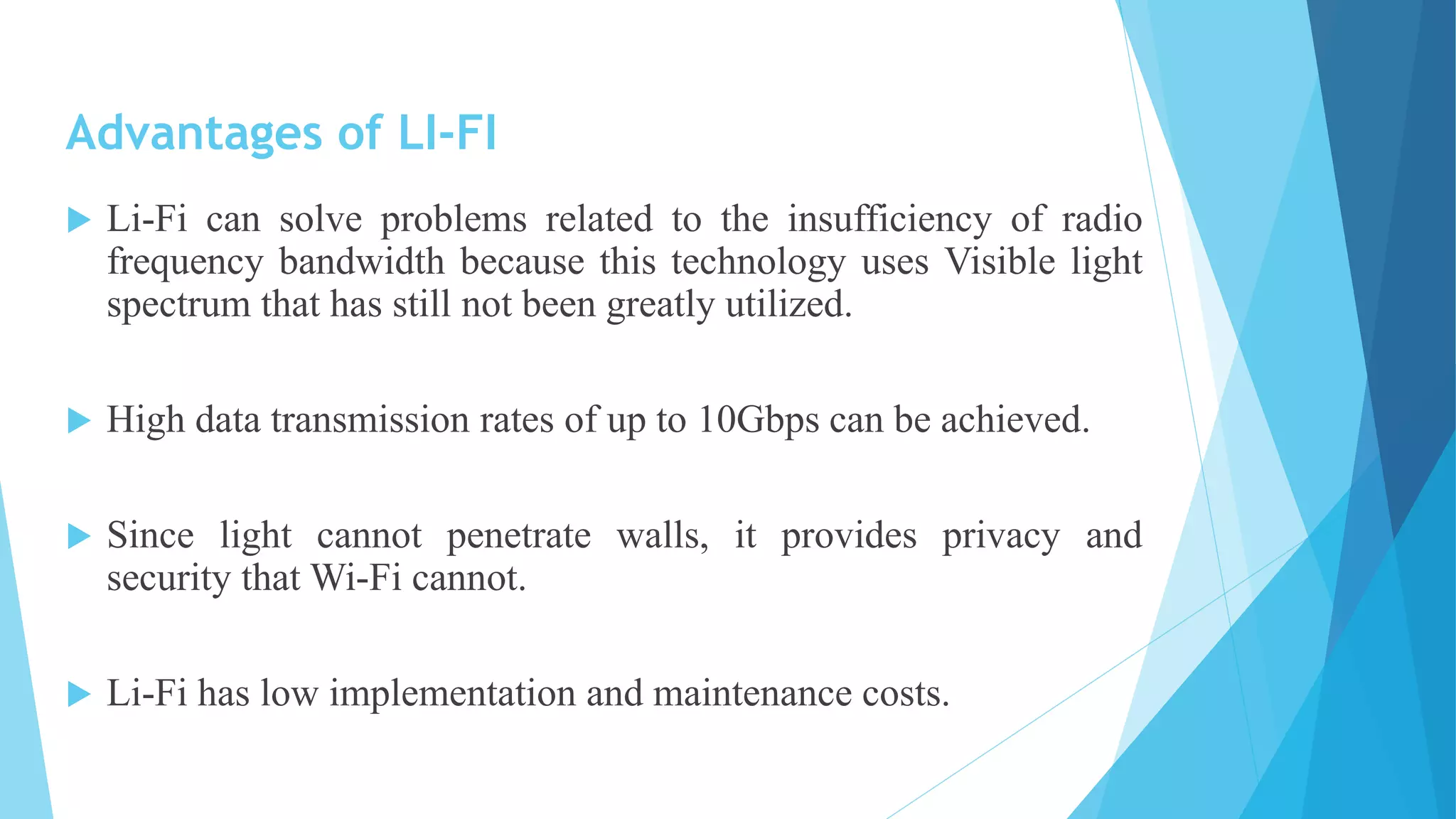 Lifi Technology | PPT