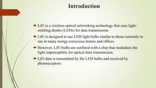 lifi-technology with integration of IOT.pptx