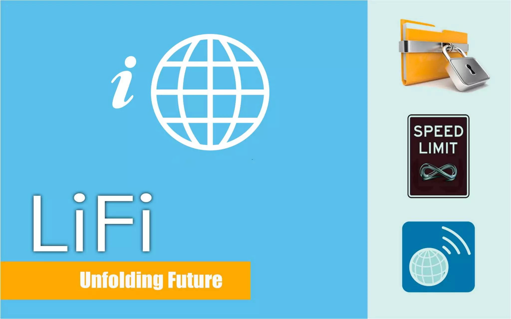 LiFi Technology - Unfolding Future | PPT