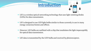 Lifi | PPT