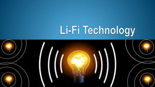 Lifi | PPT