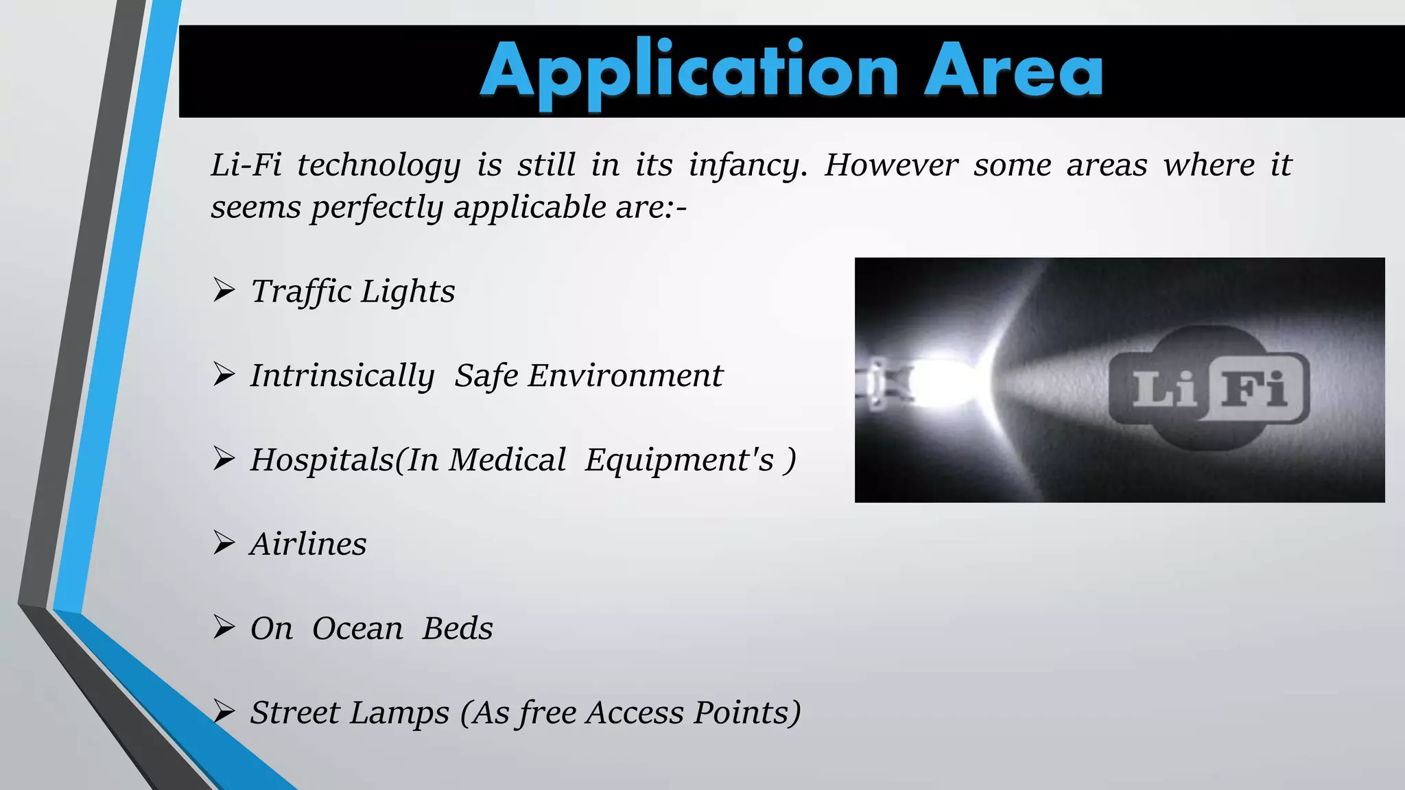 Li fi ppt | PPTX