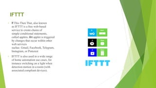 Li-Fi based home automation solution | PPTX