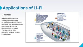 LI-FI TECHNOLOGY SEMINAR TOPIC | PPTX