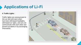 LI-FI TECHNOLOGY SEMINAR TOPIC | PPTX