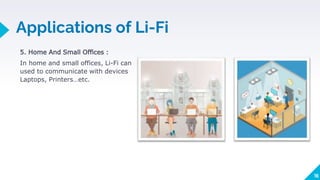 LI-FI TECHNOLOGY SEMINAR TOPIC | PPTX