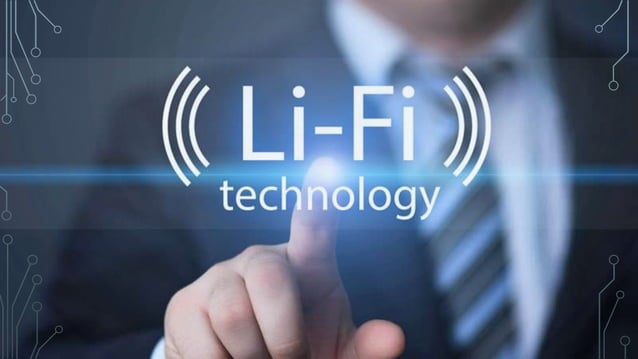Lifi presentation best ever for class presentation | PPT