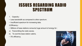 powerpoint presentation of LiFi | PPT