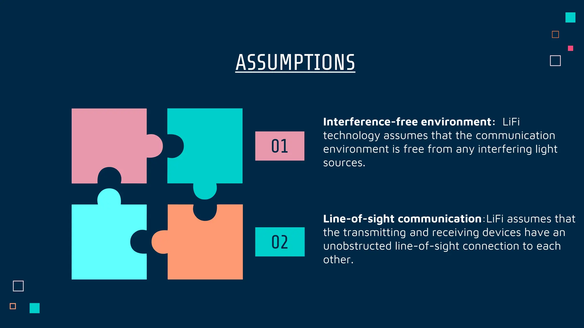 LIFI _ SMART TOLL COLLECTION SYSTEM final.pptx | Computer Networking | Computing